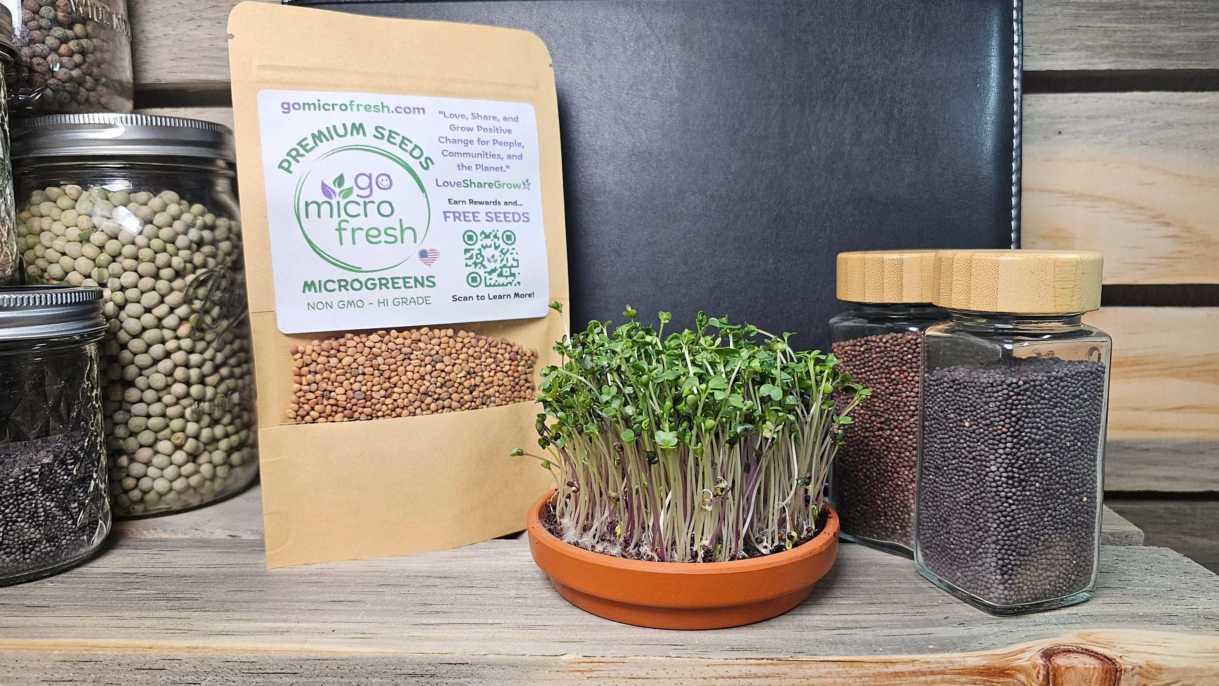 Products – GoMicroFresh